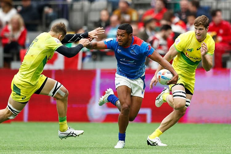 AU7s | News | Rugby 7s | Fixtures & Results | AU7s