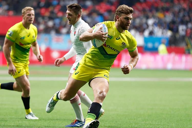 AU7s | News | Rugby 7s | Fixtures & Results | AU7s