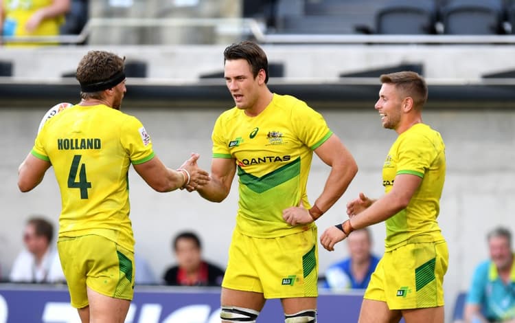 AU7s | News | Rugby 7s | Fixtures & Results | AU7s