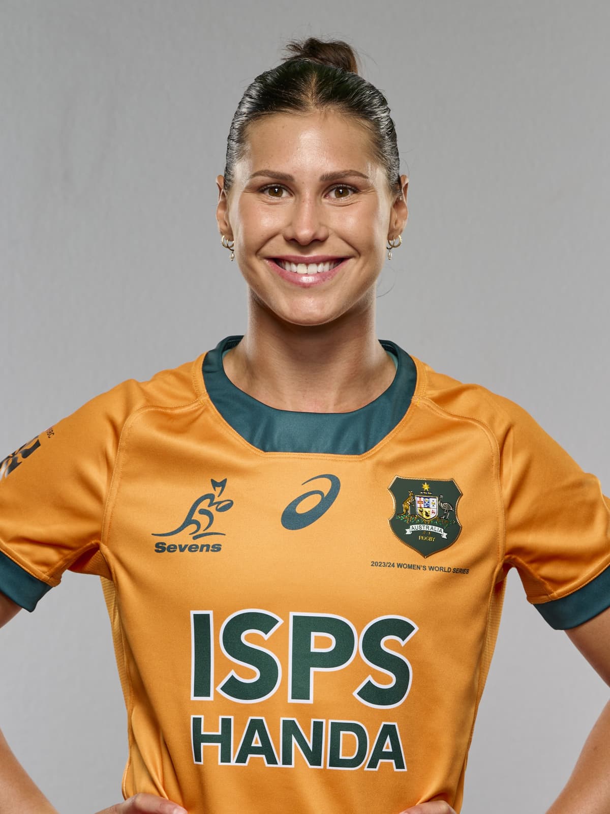 Demi Hayes | Player Profile | AU7s