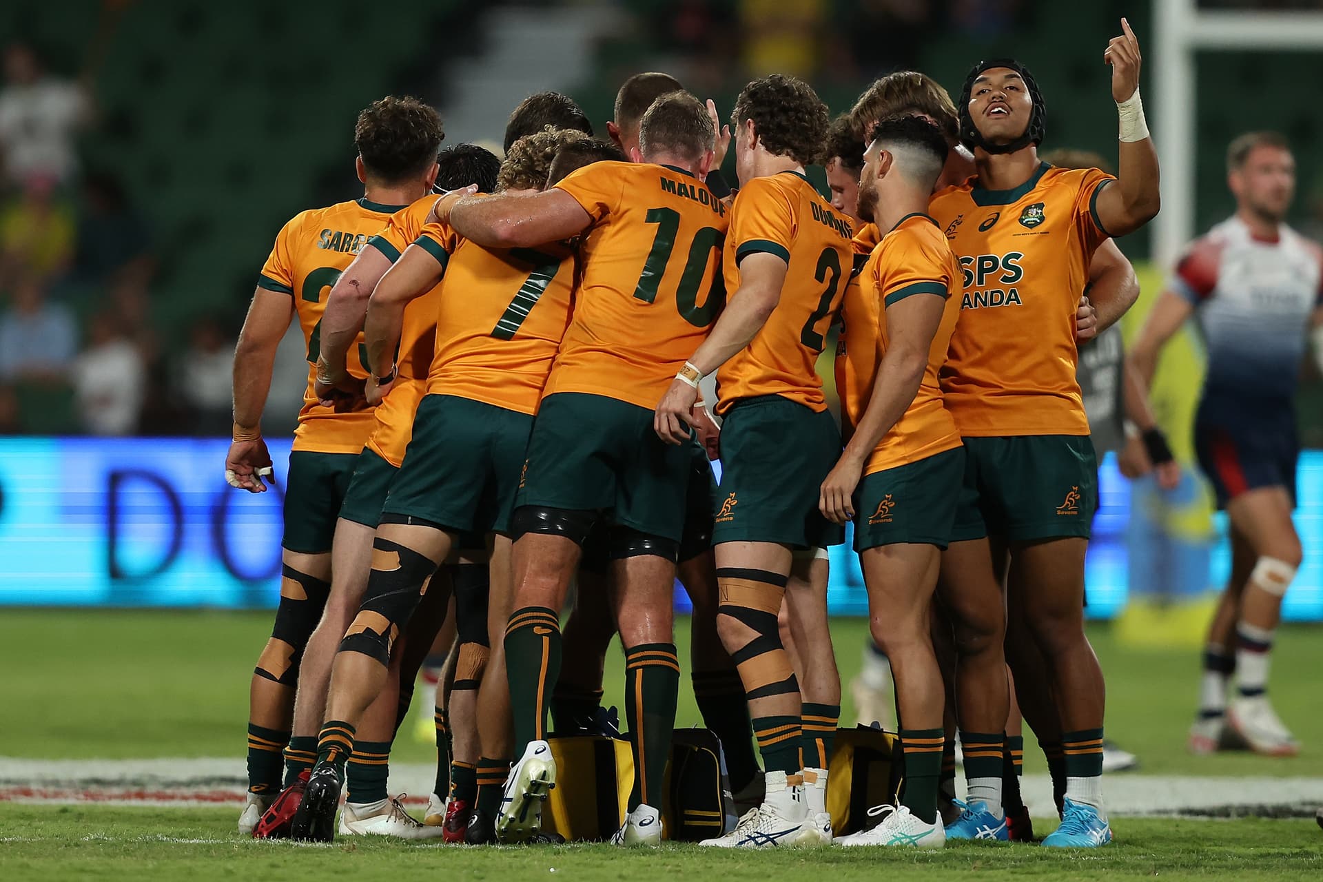 AU7s | News | Rugby 7s | Fixtures & Results