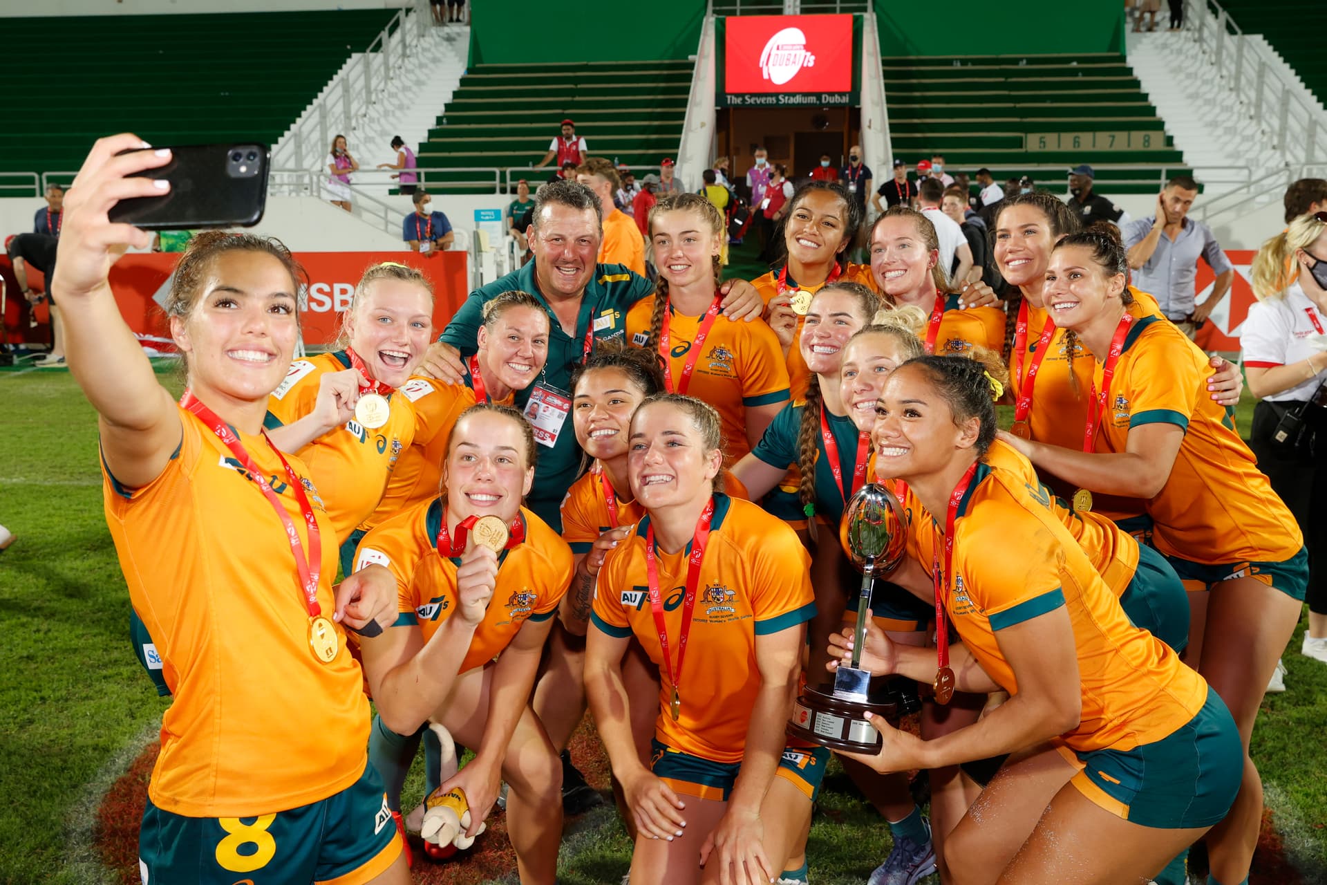 AU7s | News | Rugby 7s | Fixtures & Results | AU7s