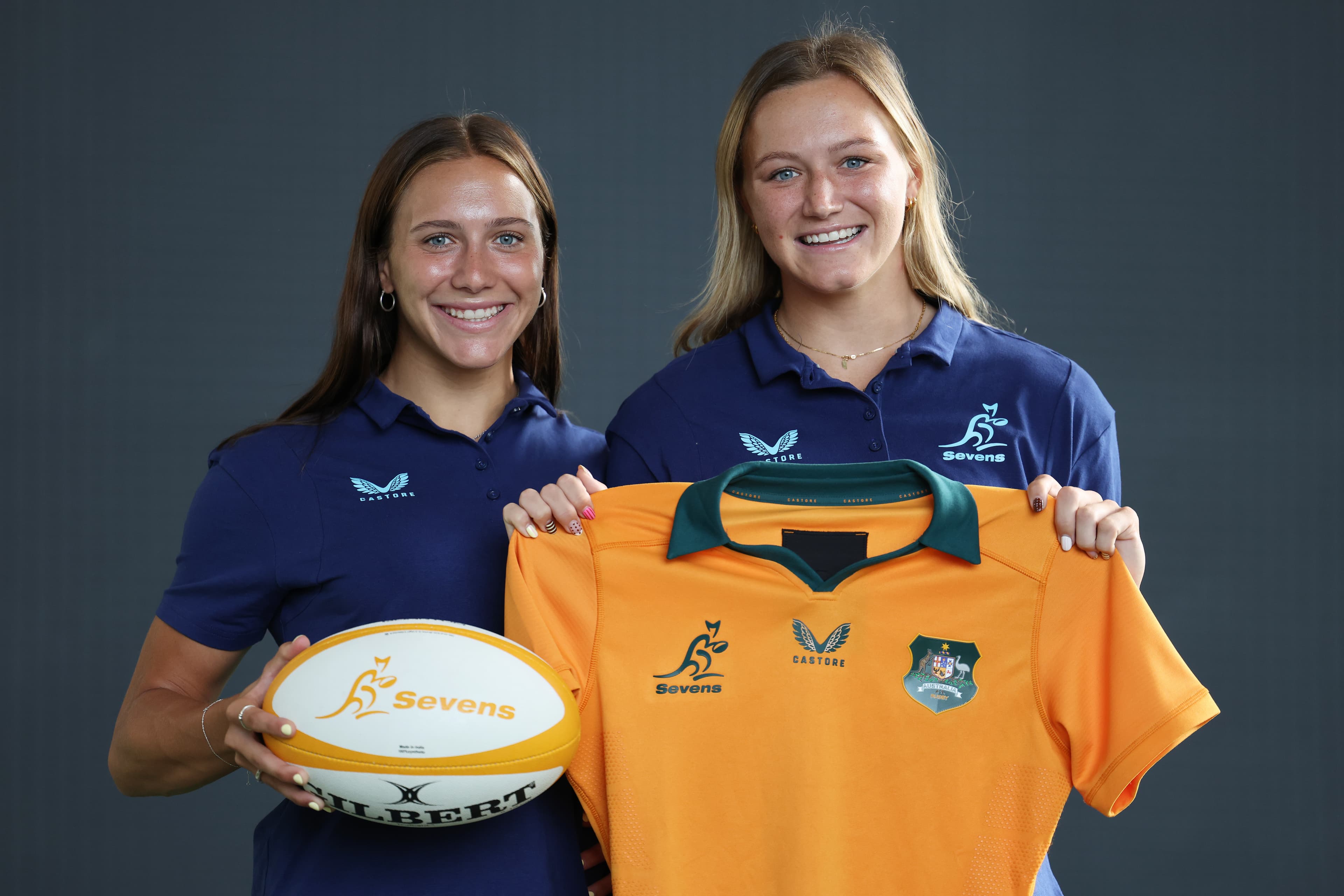 Levi sisters sign contract extension with Rugby Australia