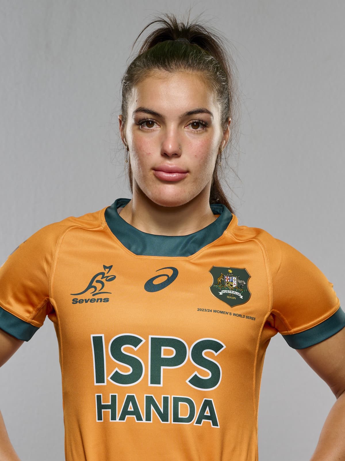 Madison Ashby | Player Profile | AU7s